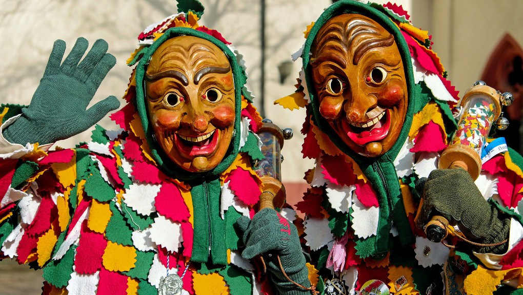 Klave Centesca THE BLOG: NO FAT TUESDAY FOR THE MOZARABS