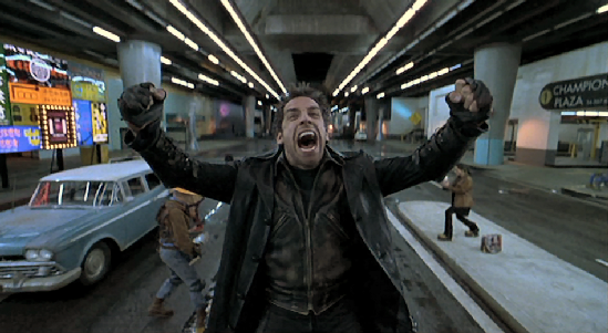 Common Sense Movie Reviews: Mystery Men (1999)