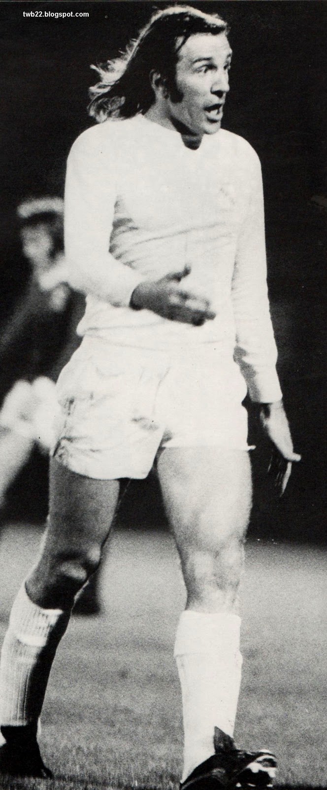 TWB22: Focus On : Uwe Seeler and Gunter Netzer , Legends