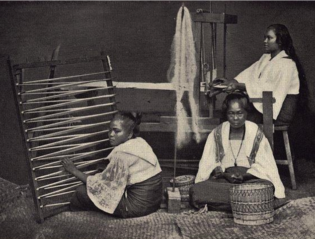 mybeautifulILOILO: HINABOL: Weaving Culture and History of Iloilo