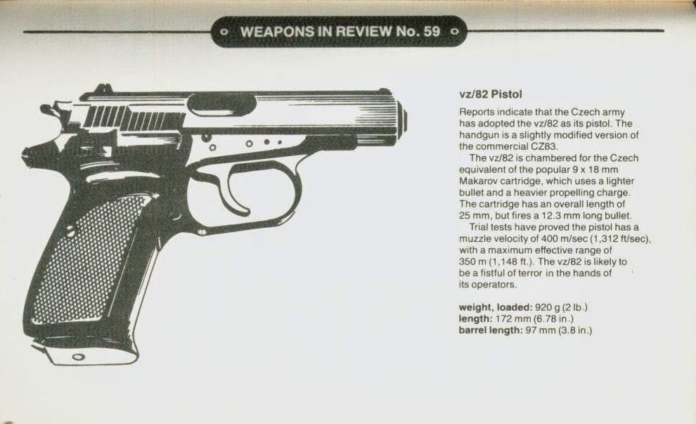 Mack Bolan Miscellania