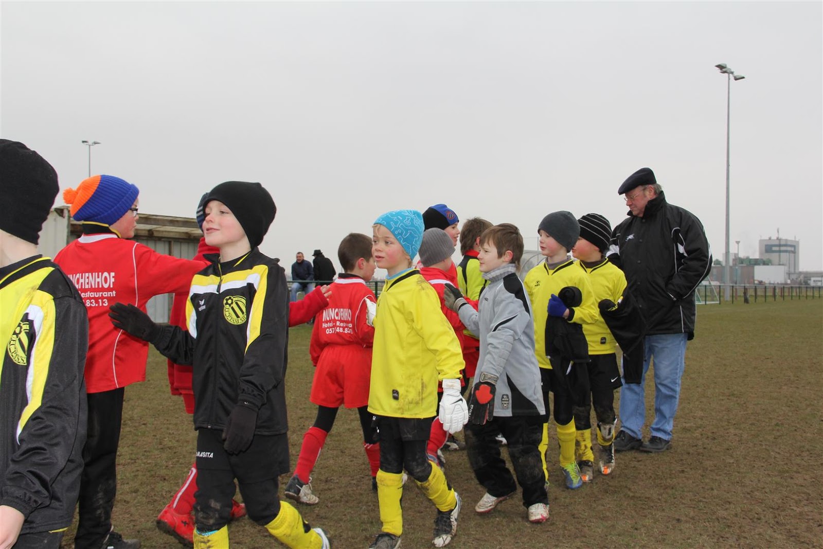 FC Passendale U8