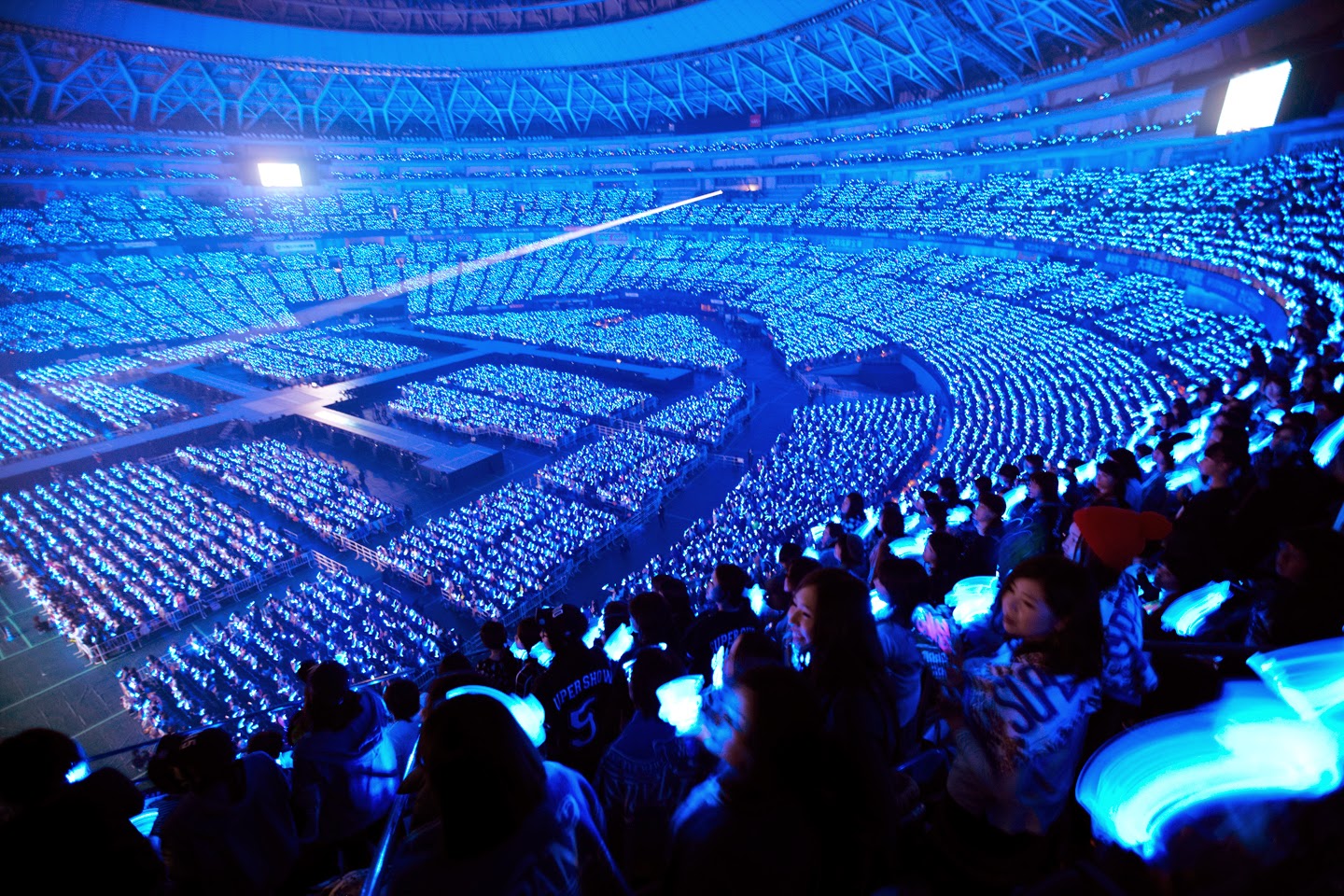 My Korean Dream: TOP: 10 Grupos K-Pop con las mayores bases de fans