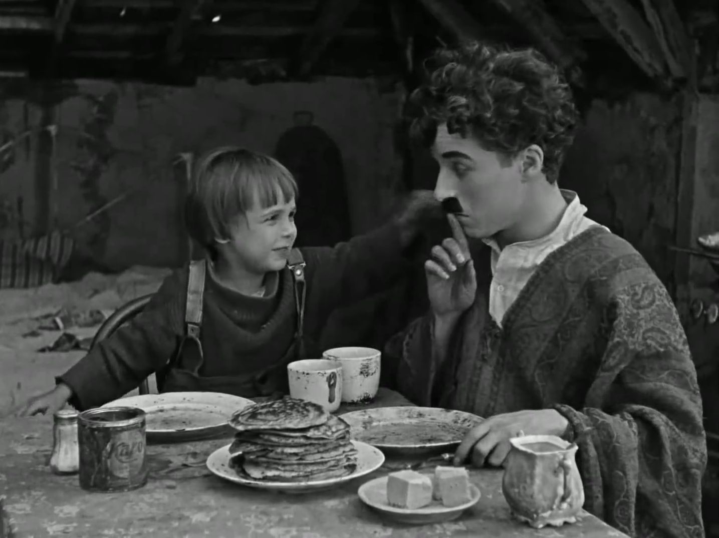 The Film Sufi: “The Kid” - Charlie Chaplin (1921)