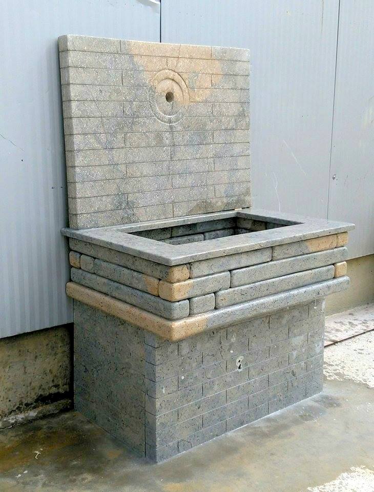 Mozaic-Lucrari din piatra