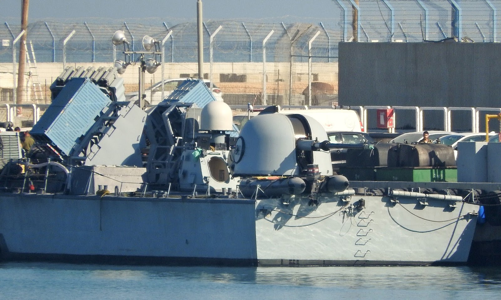 Should Greece go for Saar 6 type warship? - Page 2 - WAFF - World Armed ...