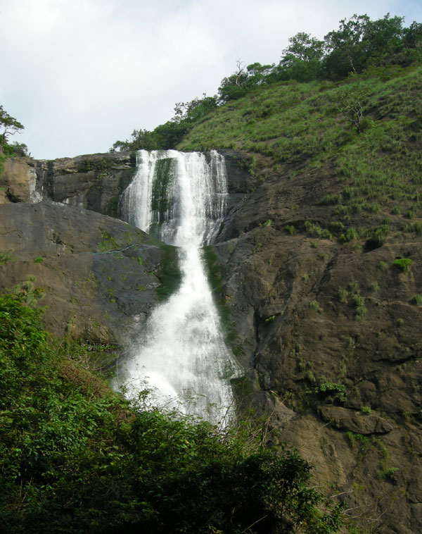 Kerala .... God's Own Country !!!: Kerala Waterfalls