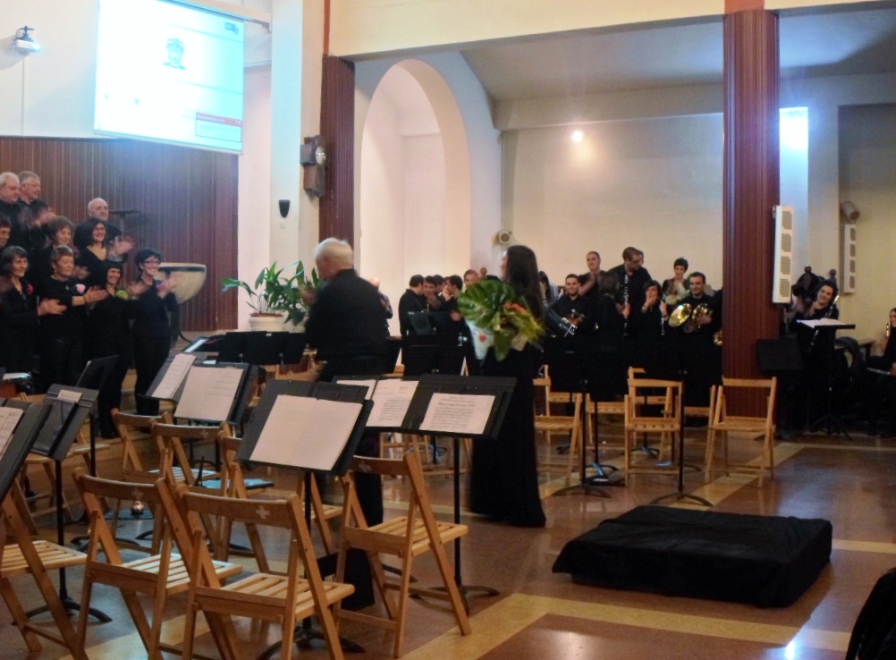 Txuma Olague Abesbatza y Agrupación Olagüe