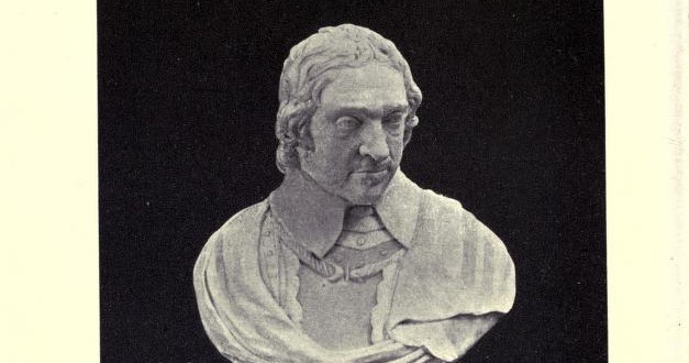 English 18th Century Portrait Sculpture: The Busts of Oliver Cromwell ...