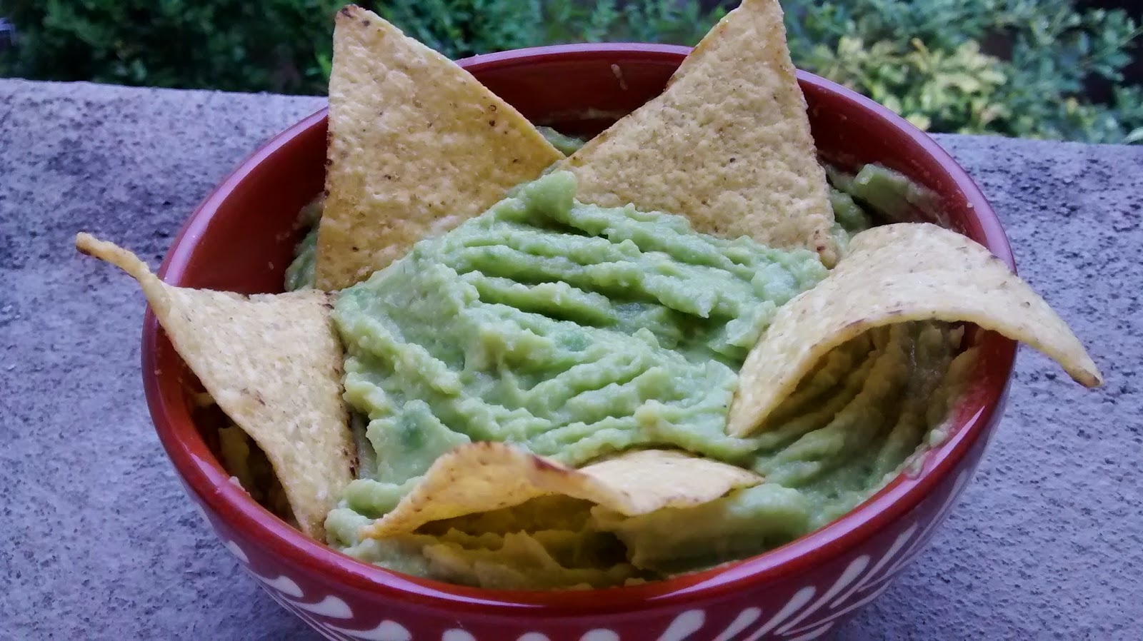Je cuisine light: Guacamole ou purée d'avocats