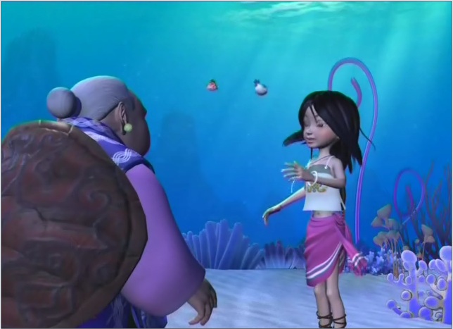 Online Cartoonz: Magic Wonderland - CGI Animated Cartoon "Full 3D Film ...