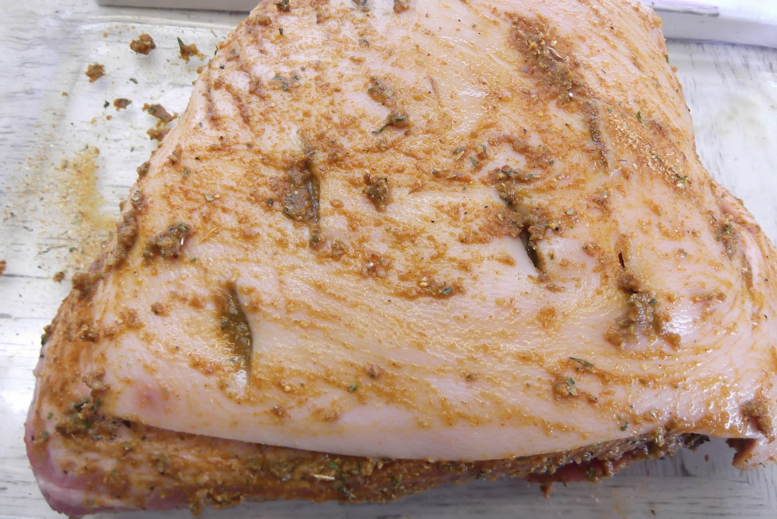Gingerbread Men- Recipe Blog: Pernil- Puerto Rican Roast Pork