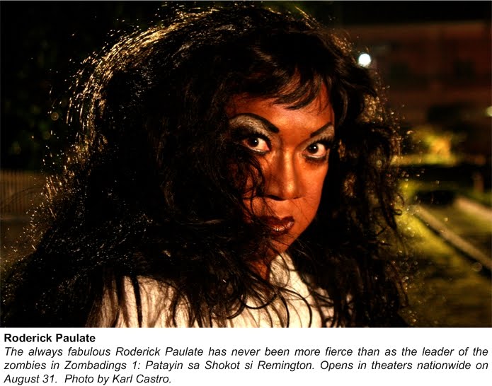 The ZOMBADINGS are out to EAT your brains ...