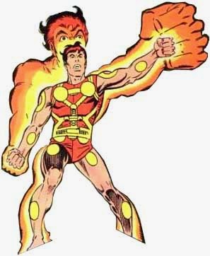 prataebronze: Shade The Changing Man, Steve Ditko (1977)