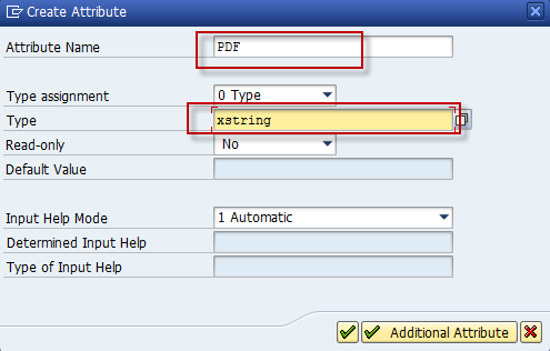 An SAP Consultant: Web Dynpro ABAP - Smart Forms integration