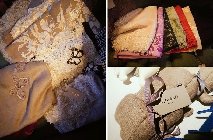 Janavi India x Marites Allen Luxe Collaboration - For Urban Women ...