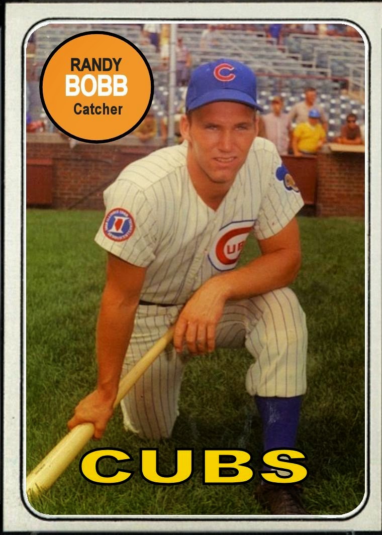 Cards That Never Were: Rating the Rookies: 1970 Cubs Rookie Stars