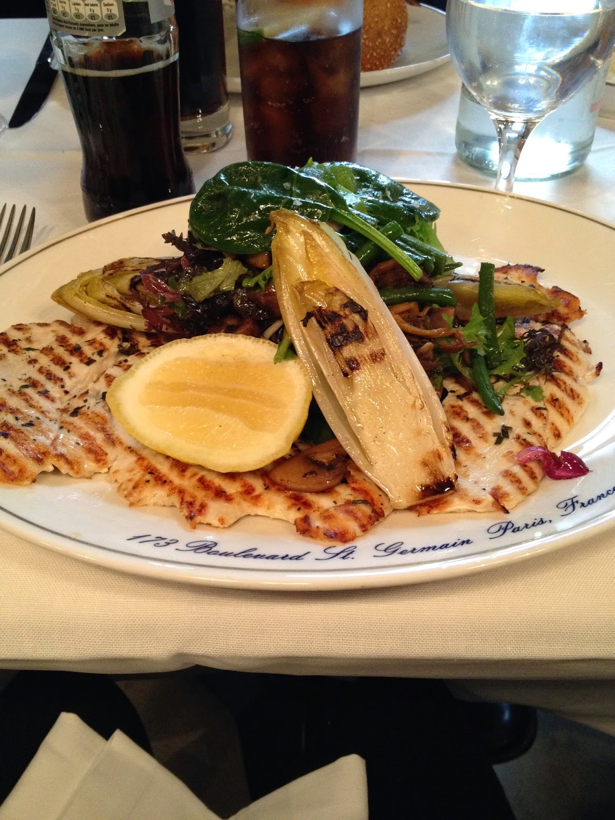 vignette design: Eating And Drinking Our Way Through Paris!