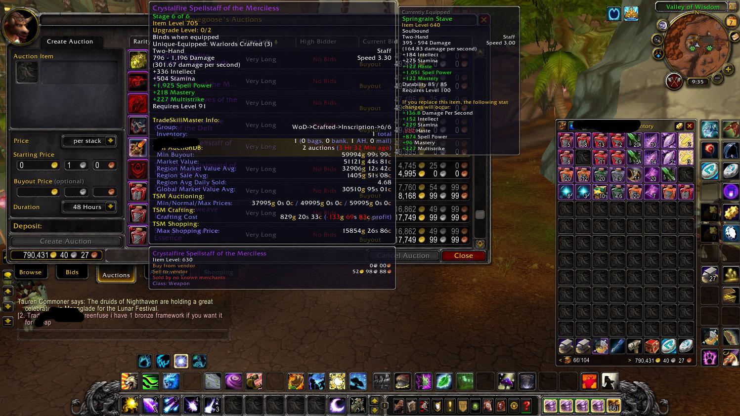 Master of World of Warcraft : [6.2.3] CRUCIAL Add-On's! [Server Hop vs ...