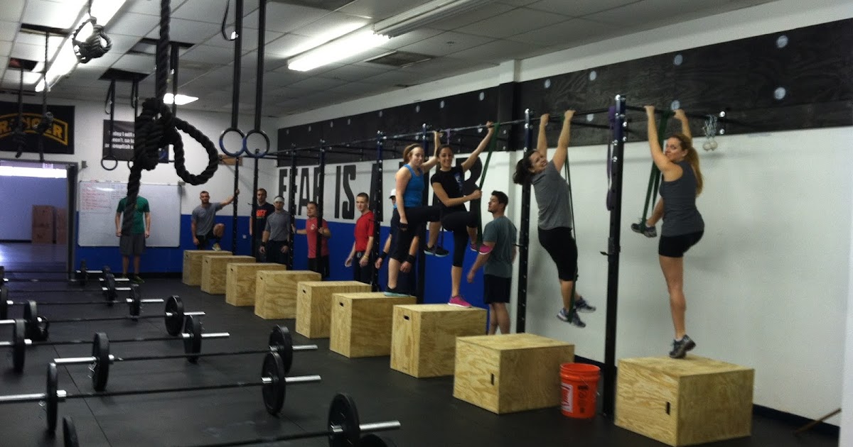 Fitness Pollenator: 5 Essentials of a Kick-ass (CrossFit) Gym