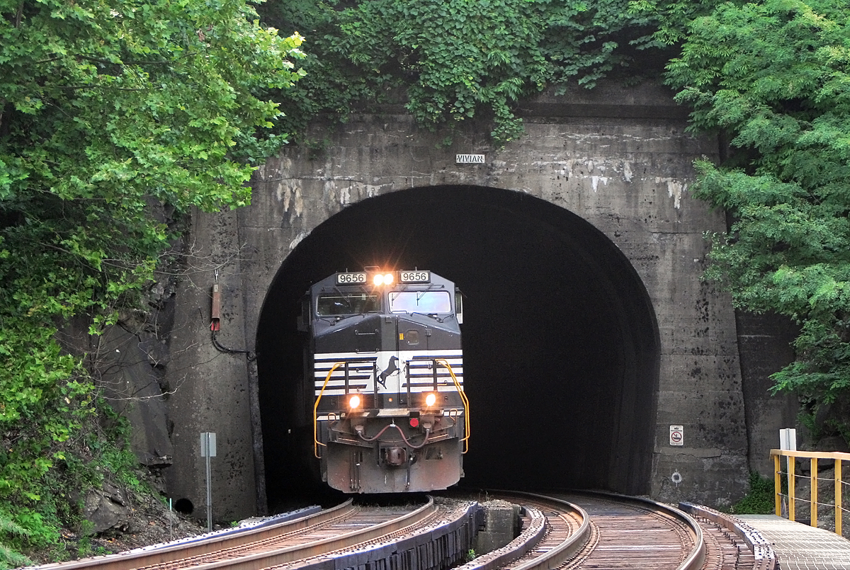 AB(2)'s Views: A Weekend on the "Pokey" - Part 1