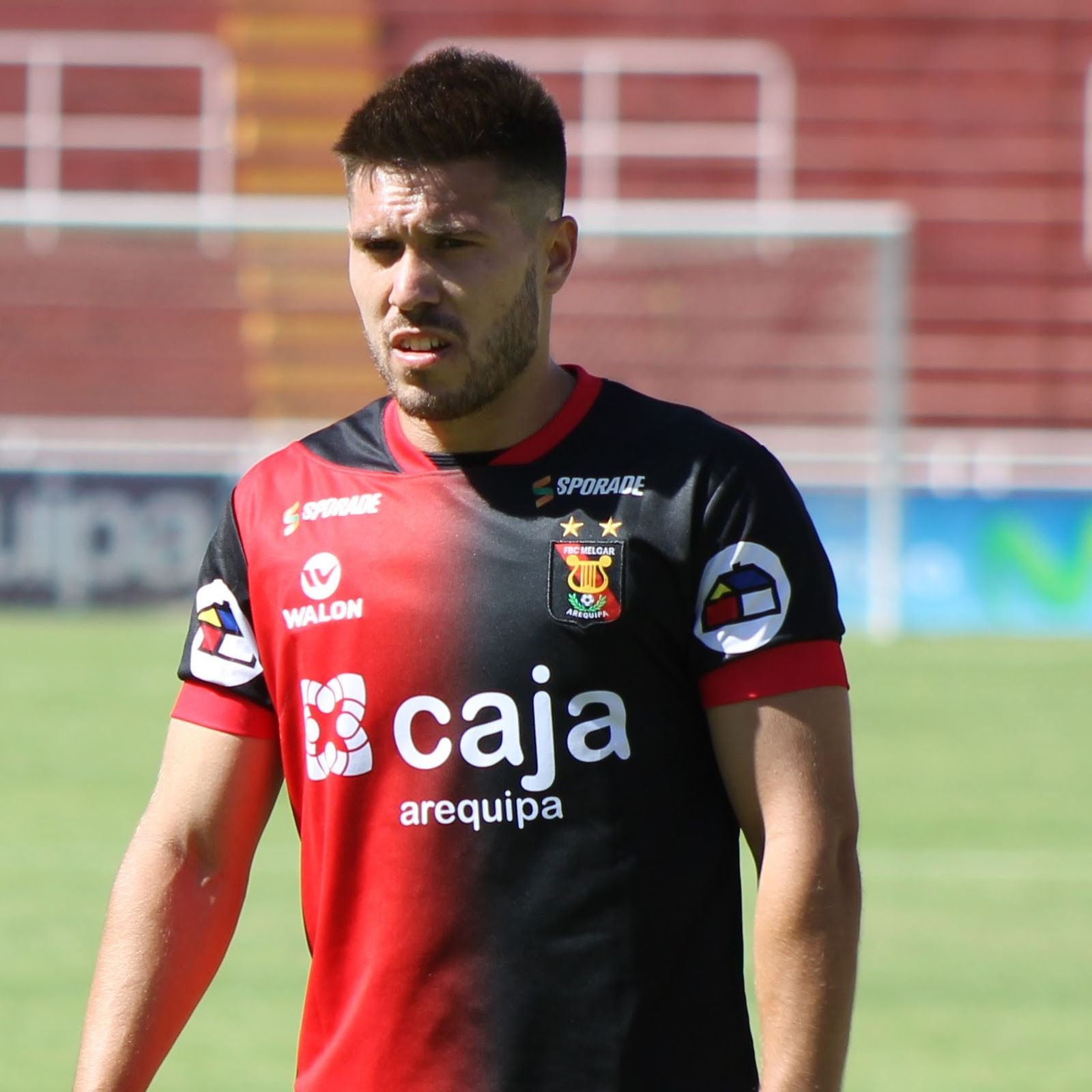 DEPORTES DE AREQUIPA: Barrientos: "Nos sacamos a un rival directo"