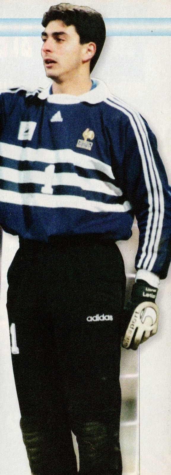 Soccer Nostalgia: Events and Consequences, Part Seventeen