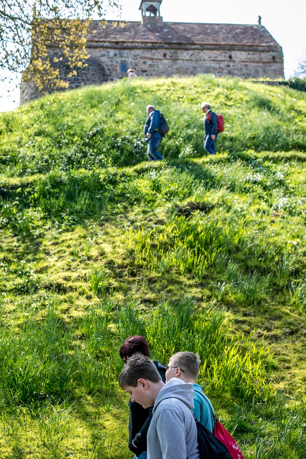 The heritage year: 2019