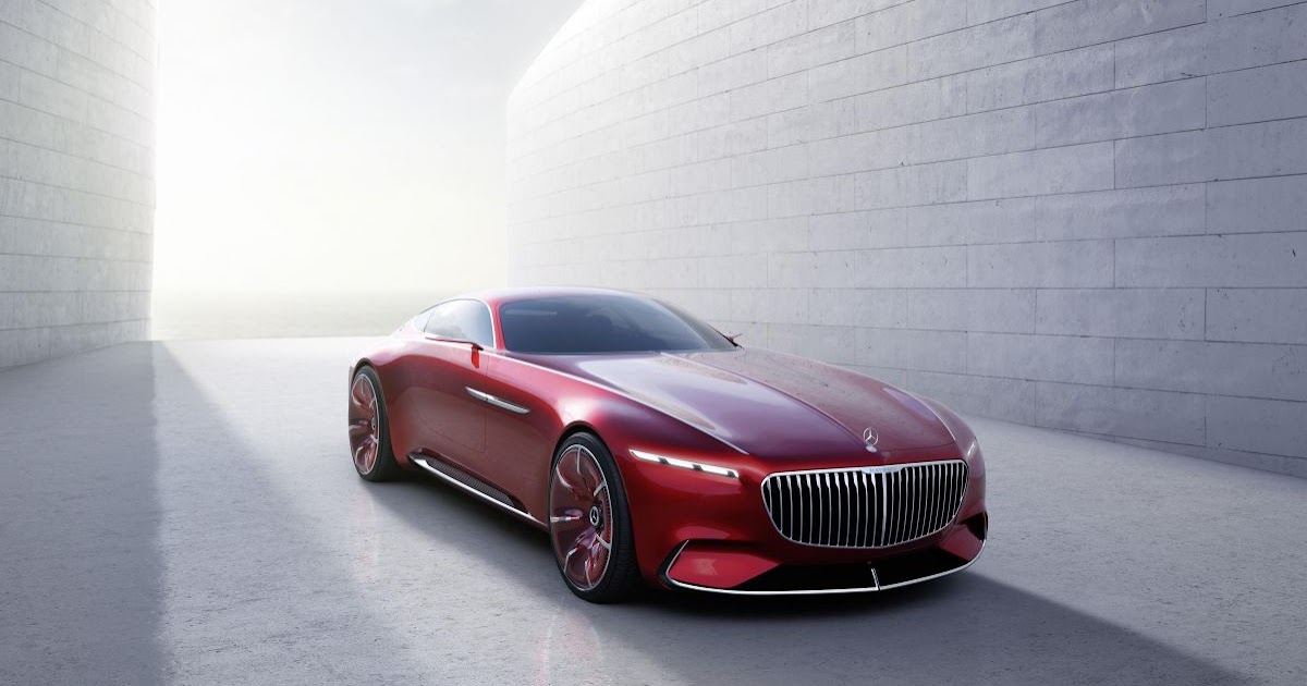 Mercedes-Maybach 6 to run 4x Motor SLS E-Cell powertrain? | Electric ...