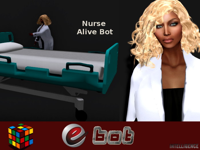 EBot Intelligence : Bots Female