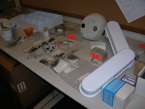 SNACKBOT! - UN ROBOT SOCIAL QUE RECOGE MERIENDAS EMERGE DE LA ...