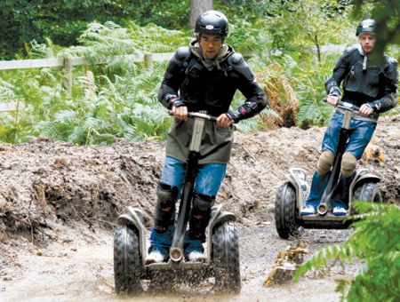 The Rise of the Segway - Tech News 24h