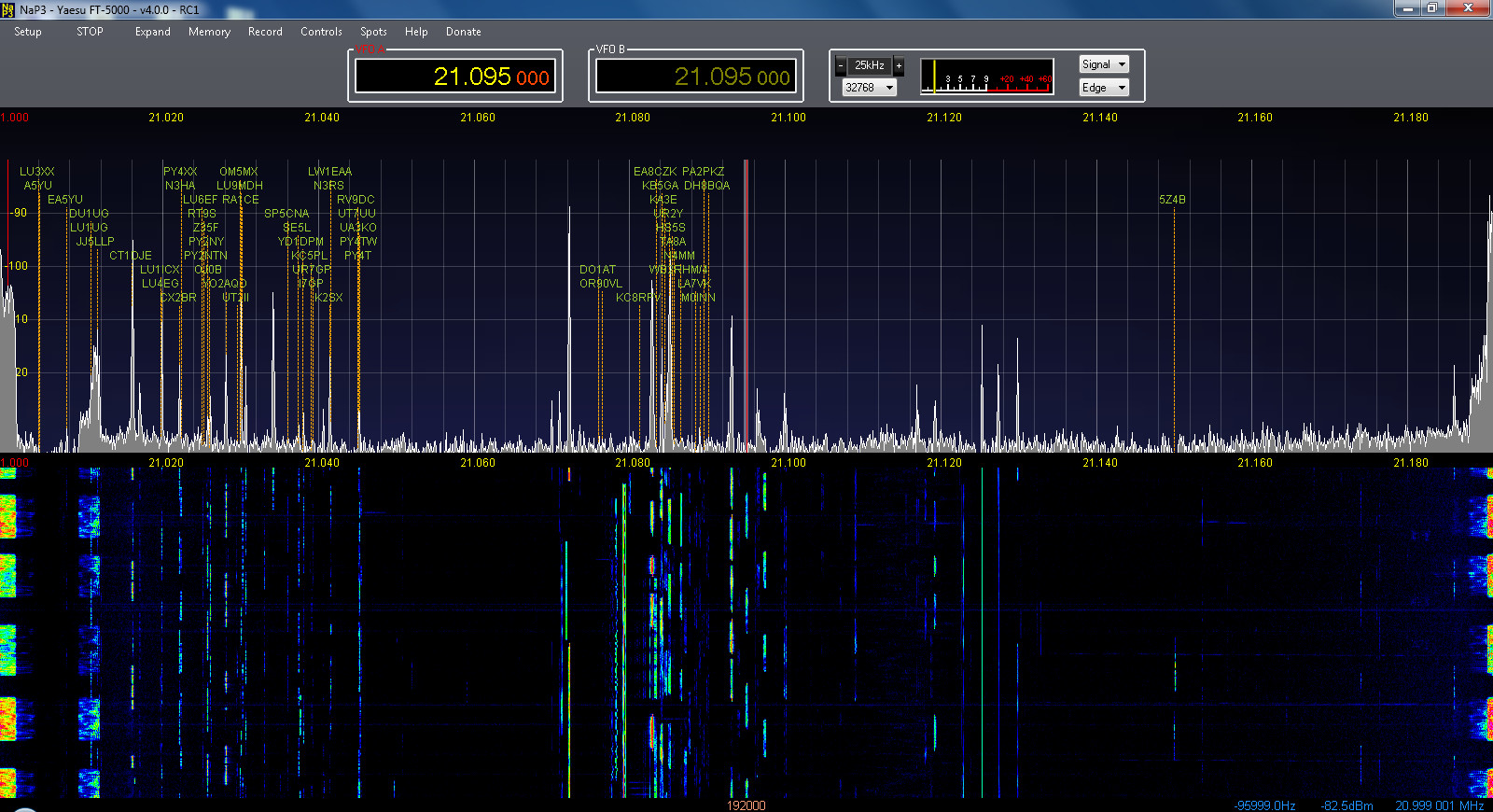 VOACAP, ennusteet ja antennit: Opetuksia: LP-PAN 2:n käyttö Yaesu ...