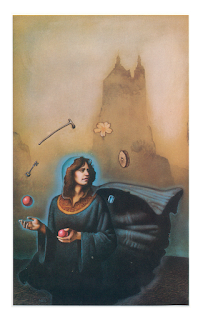 Legacy of the Secret Keys: The Paintings