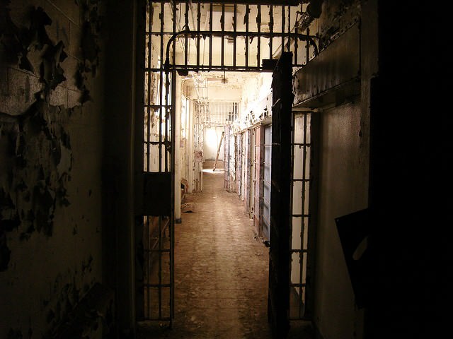 Creepy Abandoned Prisons (100 Pics) - YourDestinationNow