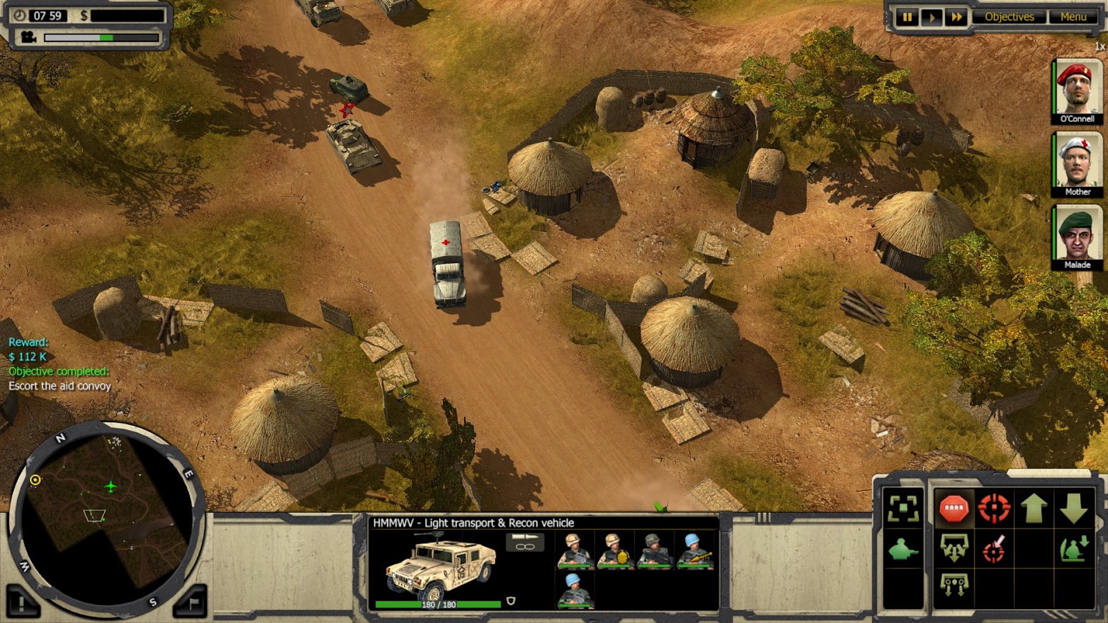 RangerX3X: Joint Task Force Operation Distant Sweep