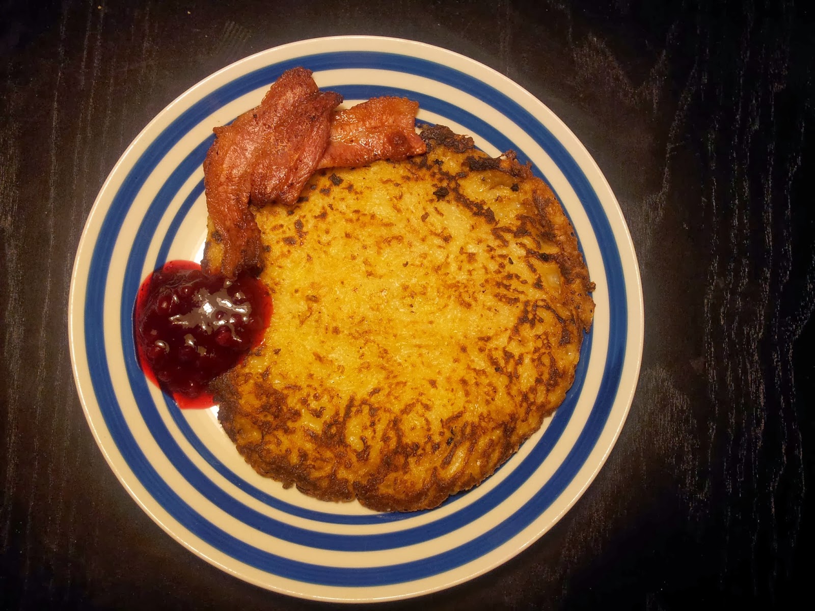 Mat idag: Raggmunkar