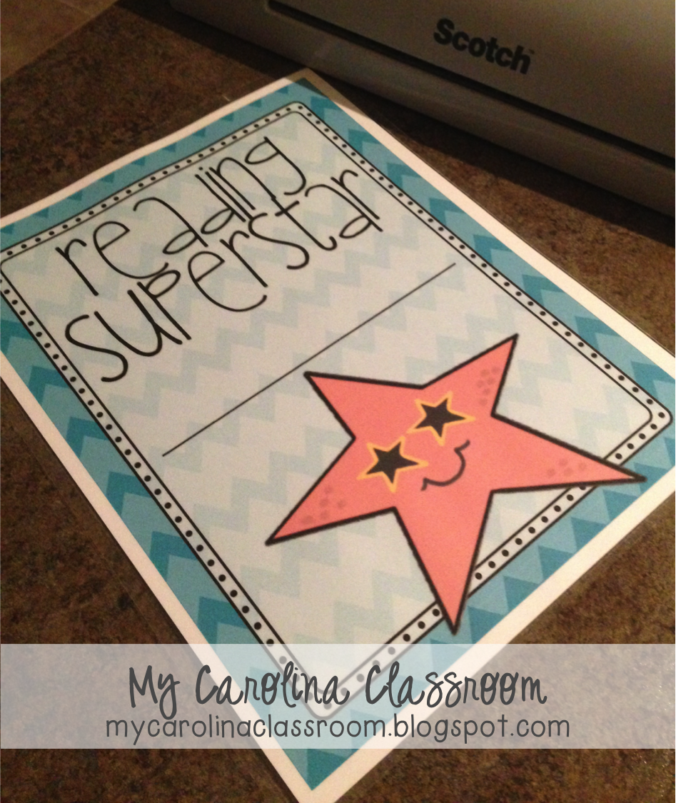 Reading Superstar { & freebie! } - School and the City