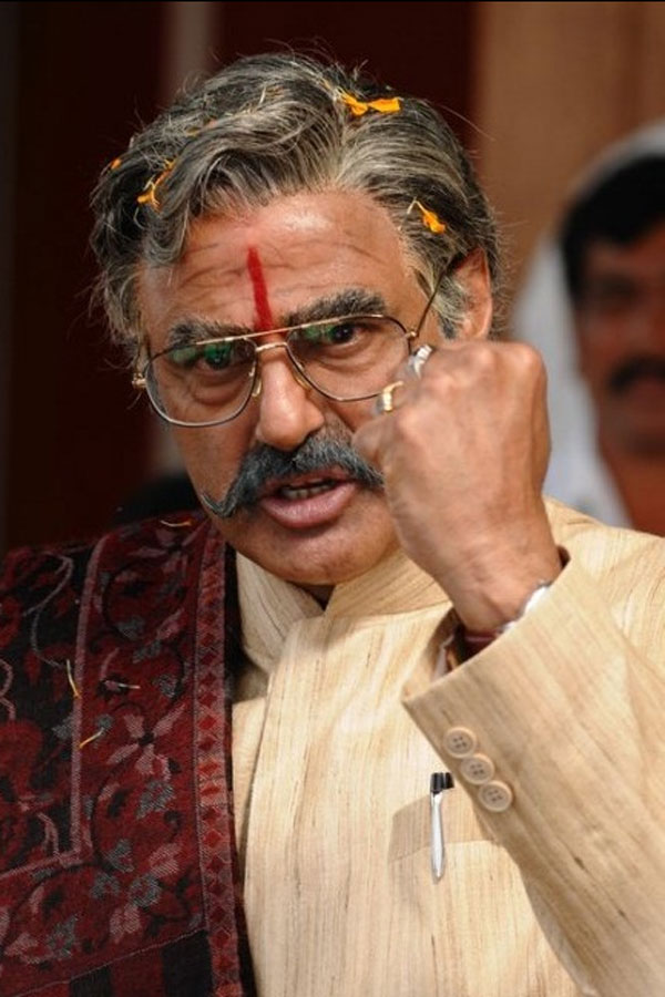 Balakrishna New Look as Old Man for Next Movie