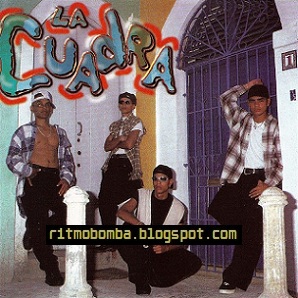 Mi Música - Jø®g€ Lüî§: La Cuadra - La Cuadra (1996) by Jorge Luis ...