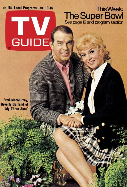 It's About TV: This week in TV Guide: January 10, 1970