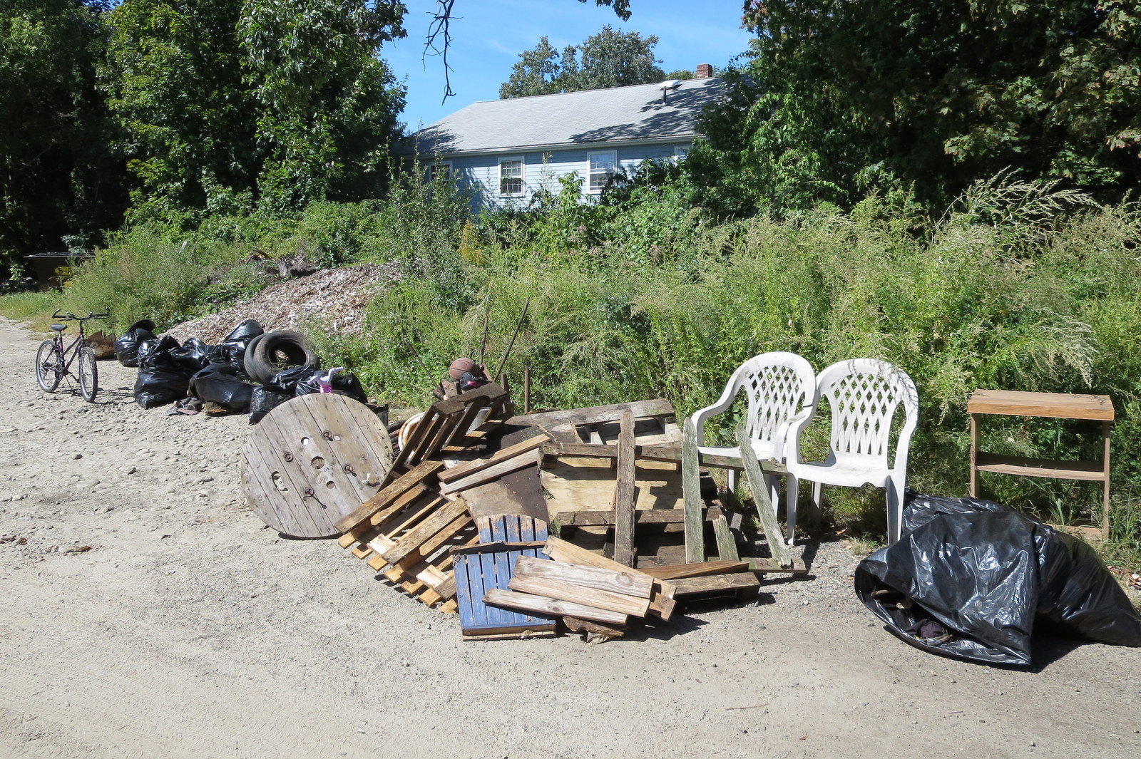 Maynard Life Outdoors and Hidden History of Maynard: 2016