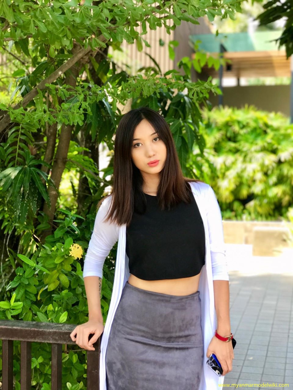 Super Model Lu Lu Aung TVC Photoshoot Behind The Scenes