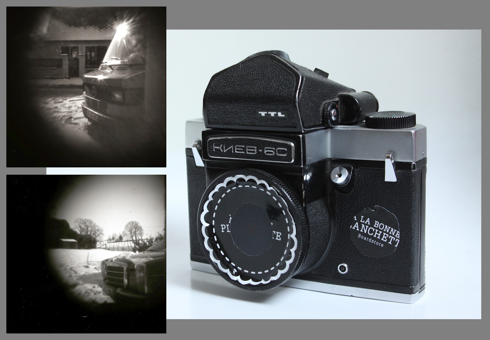 Mr Brico Broc: Cameras DIY