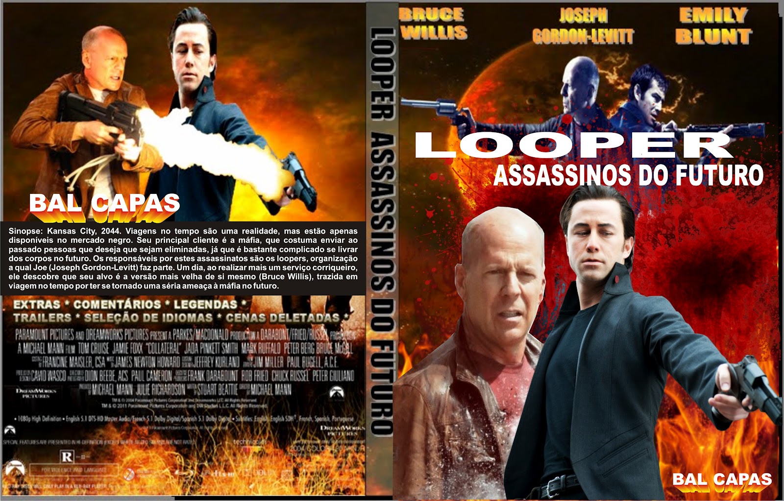 Só CAPAS: CAPAs DE FILMEs 2012 e 2013