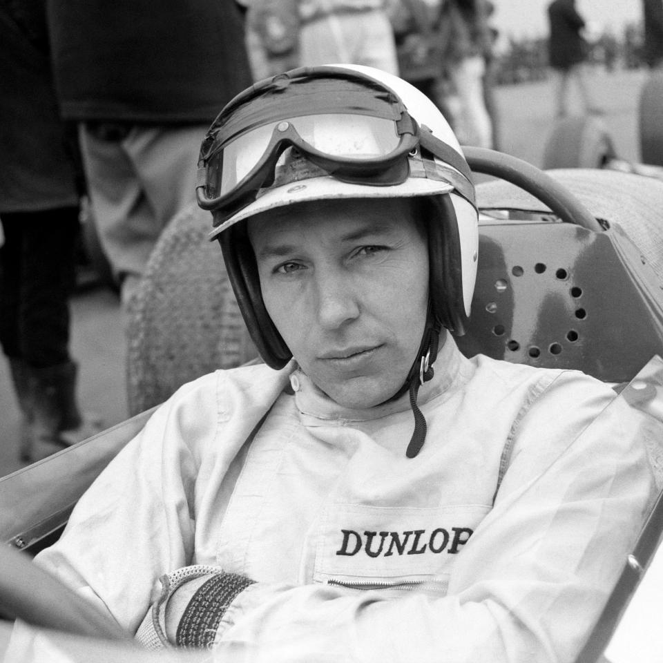 Racing Diaries: Gentleman John Surtees, Rest in Peace