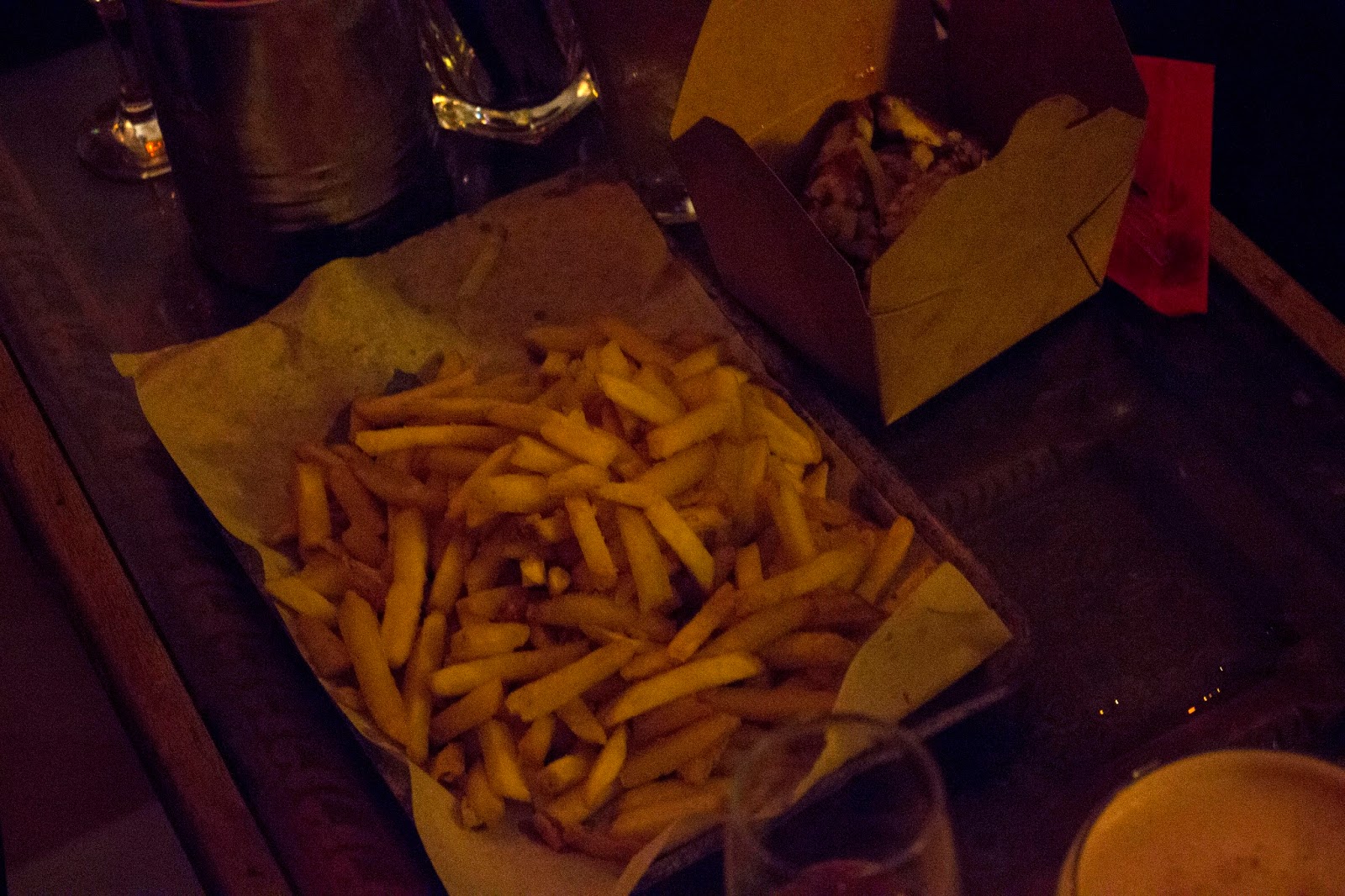 The Original Redhead: Meat:Stack at No.28. New name, same great taste.