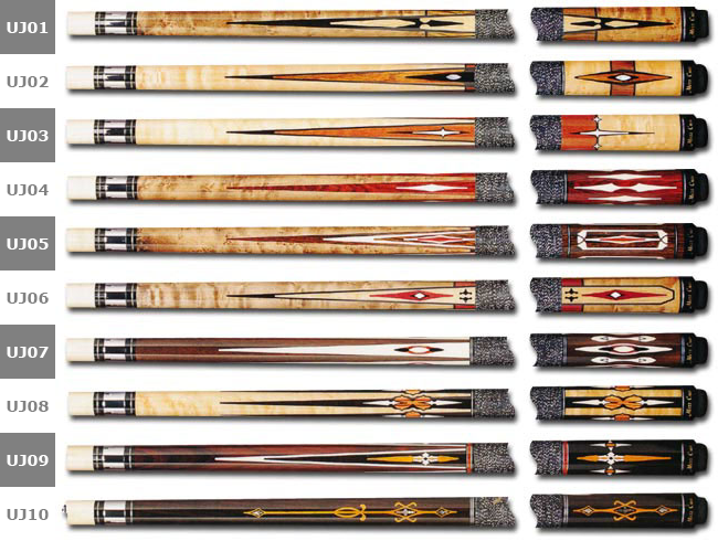 Indonesian Billiards Enthusiast: :: Sejarah Stik Mezz