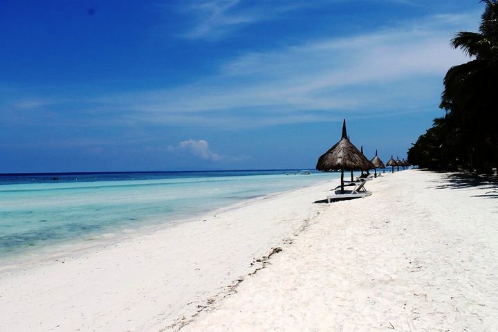 Islands in the Philippines: Panglao Island, Bohol