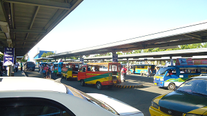 Directions on Web: Public Transport Terminals Located In Mall Of Asia ...